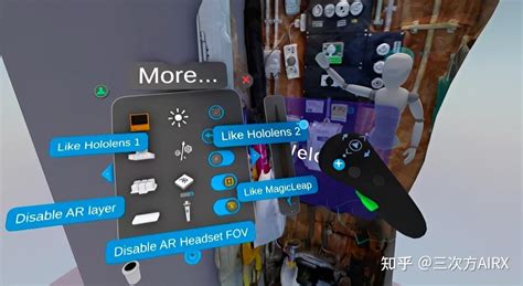 这个arvr设计原型利器，爆赞 知乎