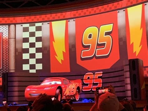 The End Of Lightning Mcqueens Racing Academy Disney Over 50