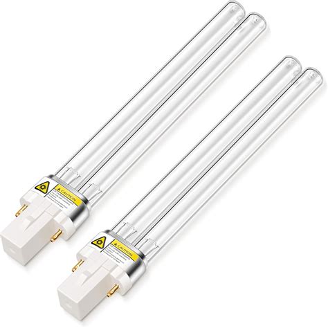 Vivohome 2 Pack 13w Uv C Replacement Bulb Pressurized
