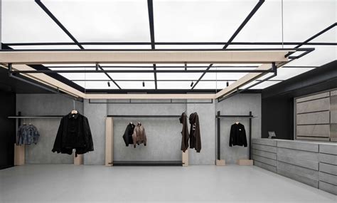 Boneless Concept Store Supercloud Studio Archdaily