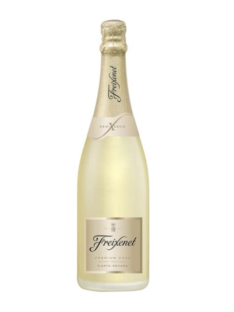 Comprar Cava Cava Freixenet Carta Nevada Semi Seco Barato Online