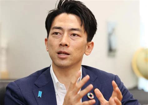 20張超好笑【小泉進次郎】梗圖！快來看看網友們的搞笑創作！