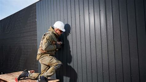 Colorbond® Wall Cladding Installation Expert Guide Clicksteel