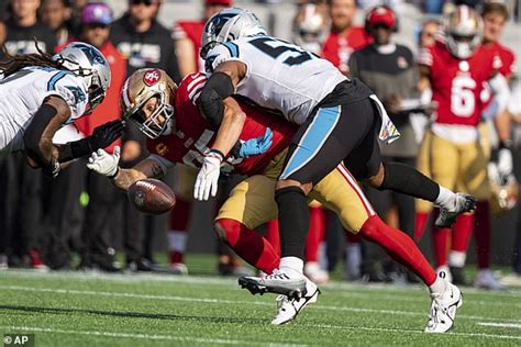 Carolina Panthers Fire Head Coach Matt Rhule After 1 4 Start To The