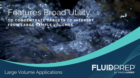 Innovaprep Llc On Linkedin Innovaprep Fluidprep Biosecurity Environmentalhealth