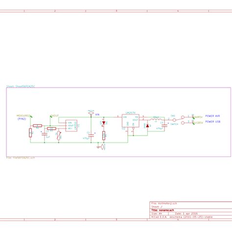 Voltmeter Hackaday Io