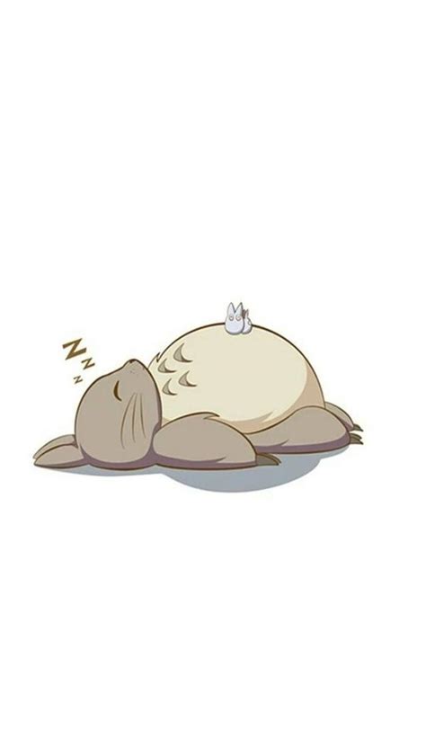 致敬宮崎駿 龍貓分享給大家 每日頭條