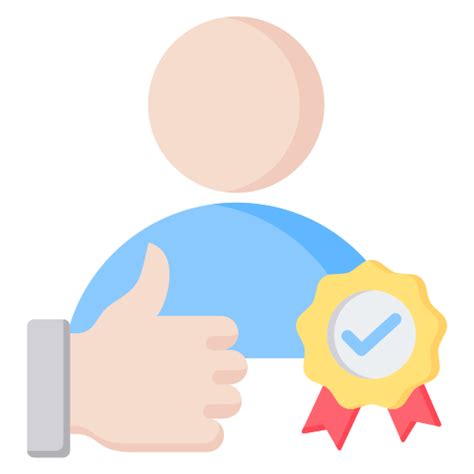 Recognition Generic Color Fill Icon