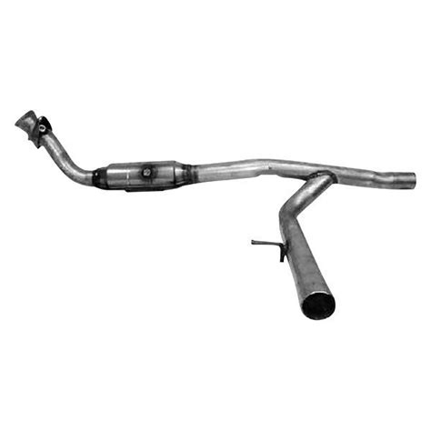 Davico 19395 Direct Fit Catalytic Converter And Pipe Assembly