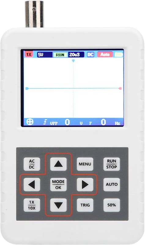 Digitales Oszilloskop Handheld 2 4 Zoll LCD Bildschirm DSO PRO 5M