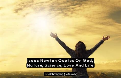 Isaac Newton Sayings BEST 100 Isaac Newton Quotes On God