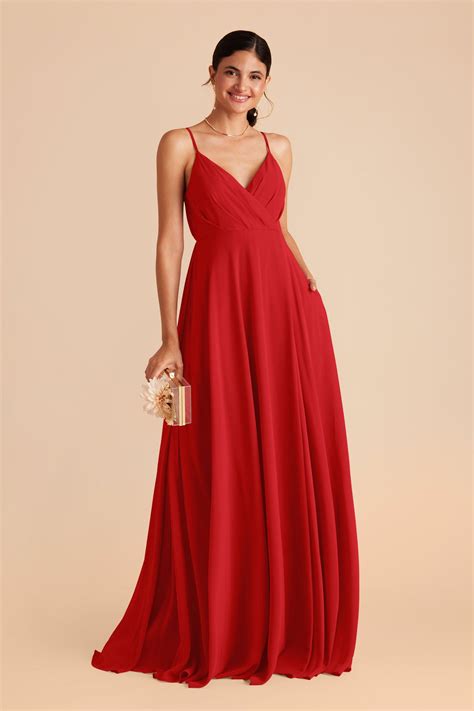Plus Size Red Formal Dresses