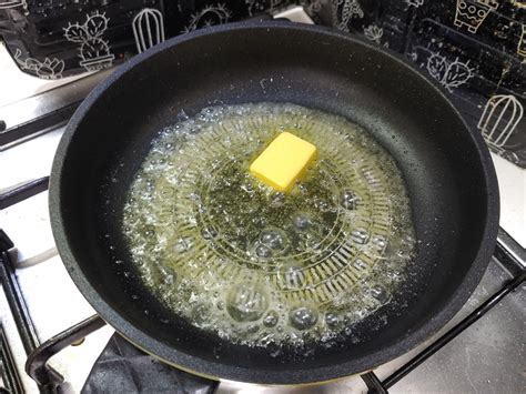 스크램블에그 레시피