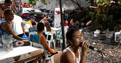 We Love Singing Filipinos Find Joy In Karaoke Breitbart