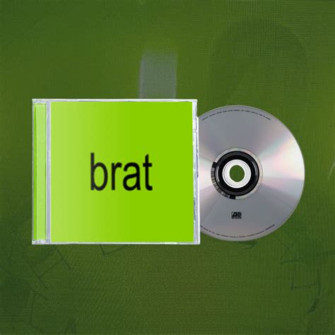 Brat And Its Completely Different But Also Still Brat Charli Xcx Cd And Cassette — Vertigo Vinyl
