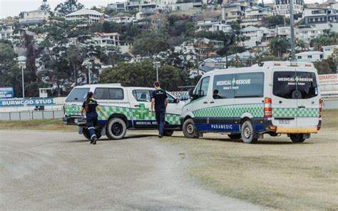 Ambulance Emergency Medical Rescue