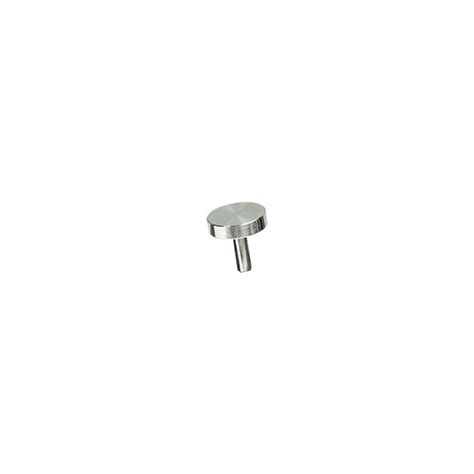 Sem Pin Stub ш12 7mm Diameter No Groove 8mm Pin L Aluminium