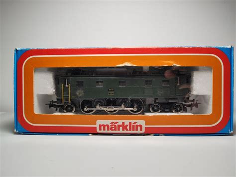 Märklin 3151 Ae 3/6 Grün | Kaufen auf Ricardo