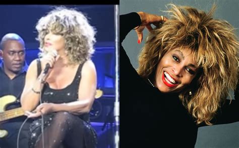 El último concierto de Tina Turner Grupo Milenio