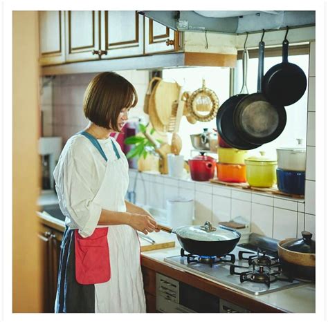 黄川田としえさんのインスタグラム写真 黄川田としえinstagram「取材していただいています。 全4話でレシピも掲載です😋 作って