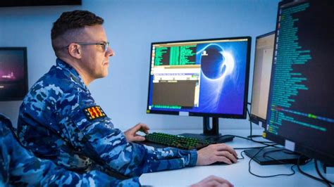‘cyber Elevated To Command Status Contact Magazine