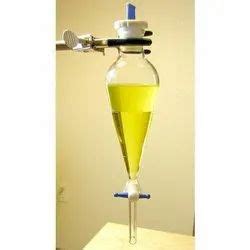 Separating Funnel In Chennai Tamil Nadu Get Latest Price From Suppliers Of Separating Funnel