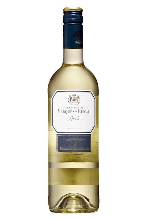 Marques De Riscal White Rueda 750ml Jensens Liquors