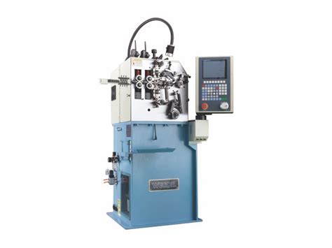 Cnc Spring Coiling Machineproductswecoil Spring Machinery