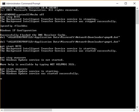 Windows Cmd Pops Up Groundintel