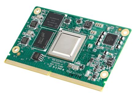 Advantech S Smarc Module Rom Powered By Nxp I Mx X