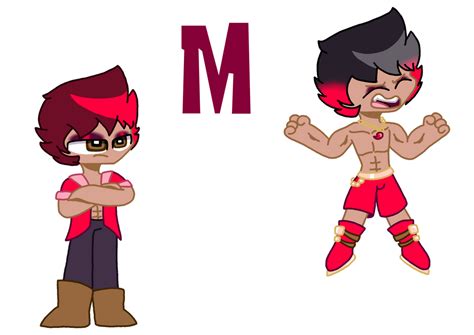 Humanized Alphabet Lore Part 6 by CrimsonBlis on DeviantArt