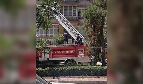 Evde düşüp bacağını incitti haber alınamayınca ekipler balkondan girerek kurtardı ASAYİŞ