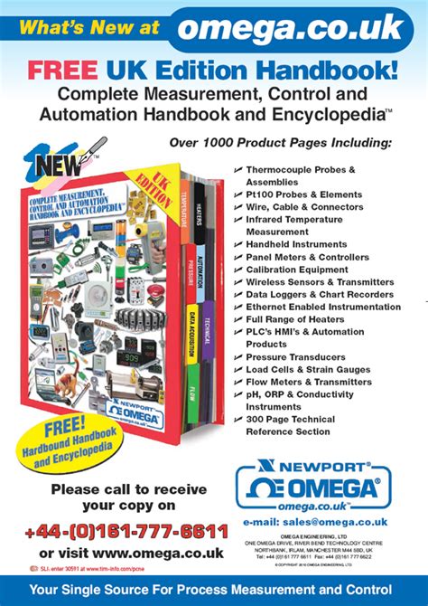 Measurement Control And Automation