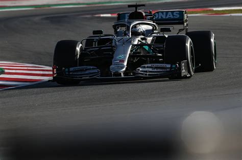 ボッタスが1分15秒台、ホンダf1勢は4・5番手 F1バルセロナテスト 結果（3日目・午前） 【 F1 Gate Com
