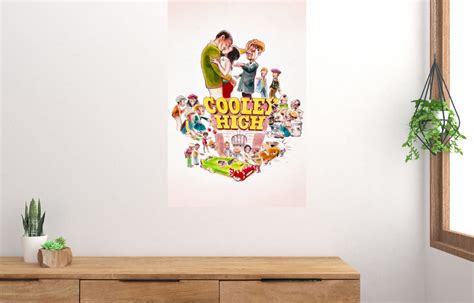 Cooley High Movie Poster The Poster Depot