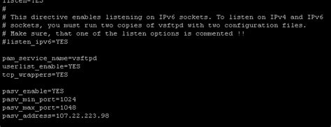 Tcpwrappers Vsftpd Informacionpublicasvetgobgt