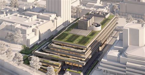 Four Pricing £120m Ibm Building Makeover News Building
