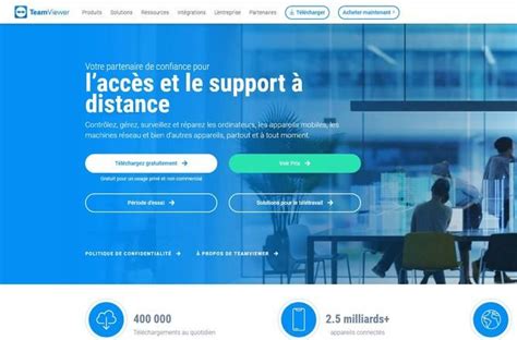 Connexion et assistance à distance avec TeamViewer ClubInfo