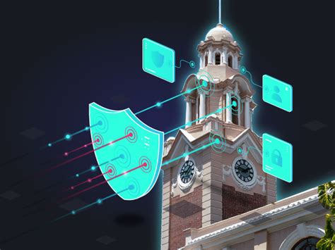 Strengthen Campus Network Security Restricting Internet Inbound