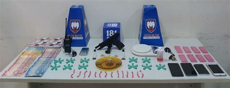 A Gazeta Pm Apreende Drogas E Armas Em Operações Na Grande Vitória