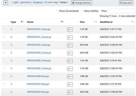 Nf Core Pipelines CRCD User Manual