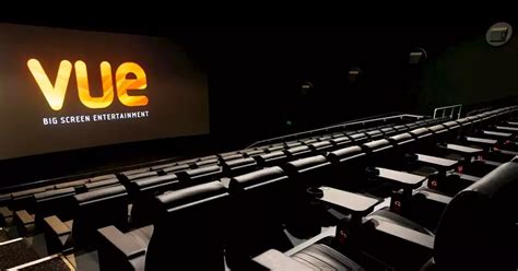 Work On Vue Printworks Cinema Now Complete With Recliner Seats In Every