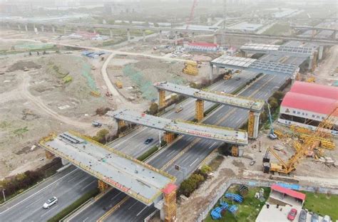 关注！s3公路建设又有新进展奉贤区