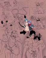 Post 2066966 Android 18 Bra Briefs Bulma Briefs Chi Chi Dragon Ball