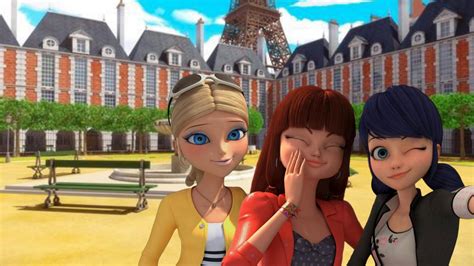 Chloé And Lila And Marinette Edit Fandom