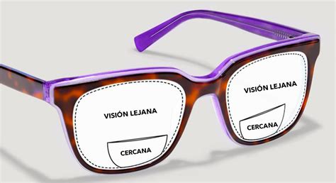 ¿conoces La Diferencia Entre Un Lente Bifocal Y Uno Multifocal