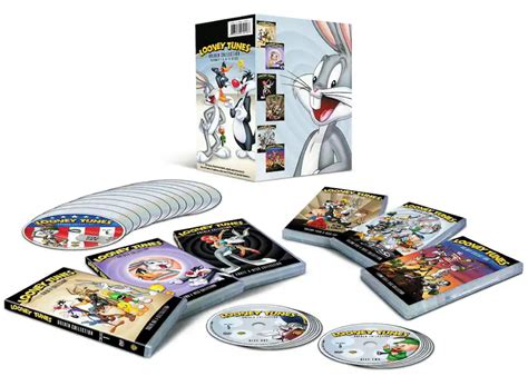 Looney Tunes Golden Collection [dvd] [standard] Best Buy