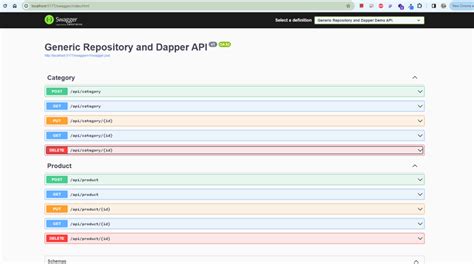 Generic Repository Pattern Using Dapper Dev Community