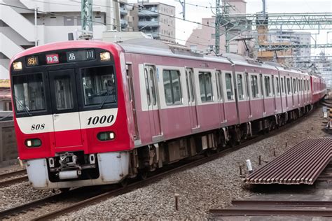 1000形 1805F の写真 鉄道写真投稿サイトTrain Directory