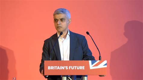 Minorities Being Humiliated For Political Gain London Mayor Sadiq